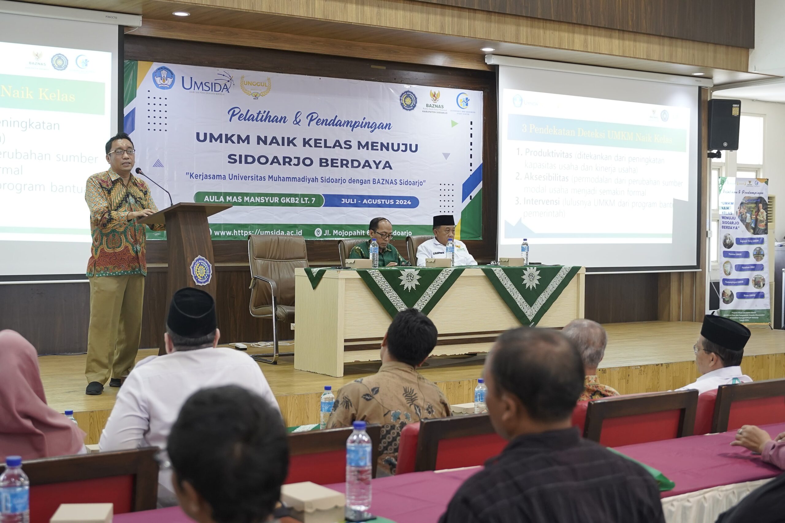 Pelatihan dan Pendampingan UMKM Naik Kelas Menuju Sidoarjo Berdaya – DRPM Pelatihan dan Pendampingan UMKM Naik Kelas Menuju Sidoarjo Berdaya – DRPM