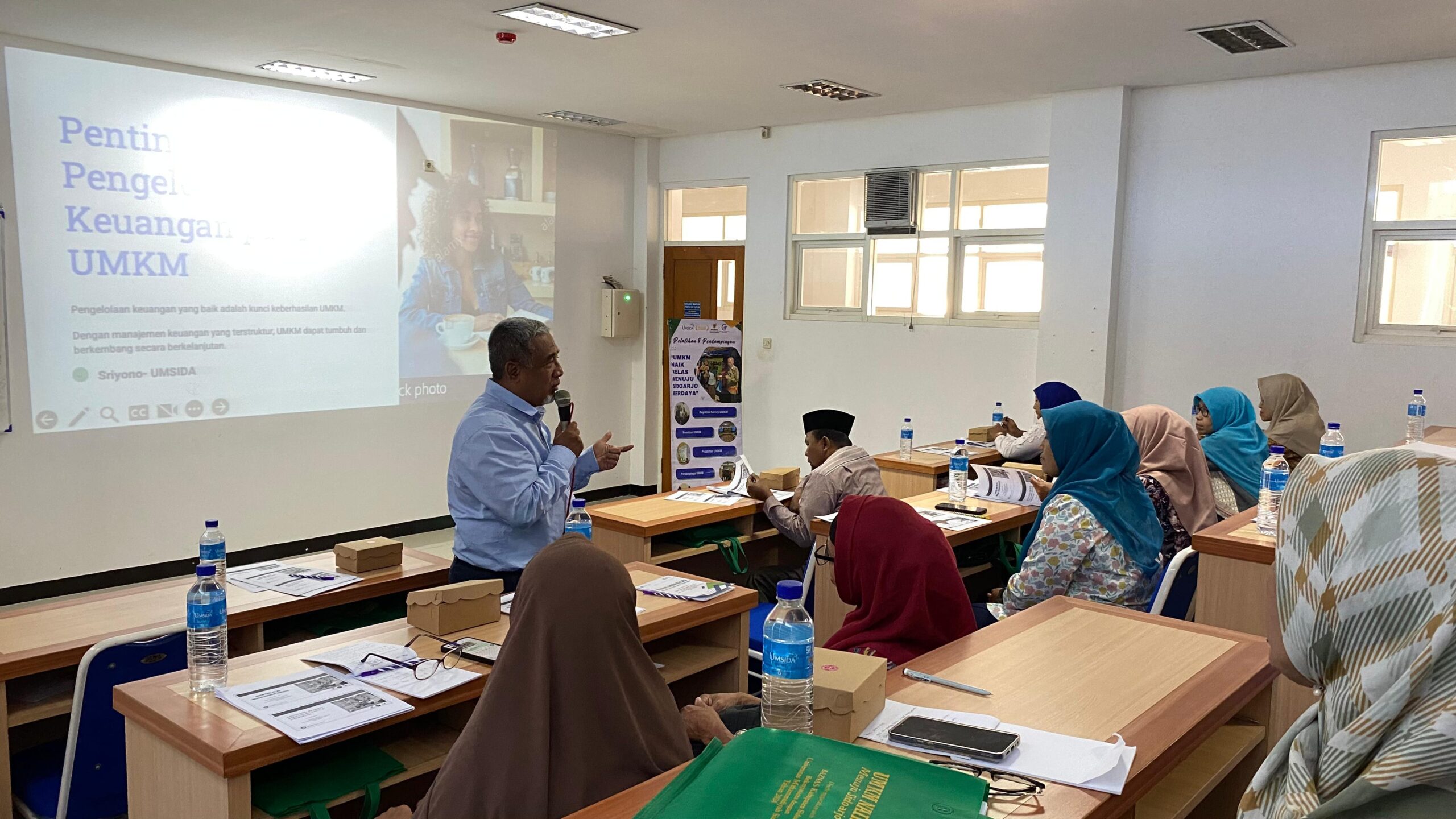 Dokumentasi – DRPM