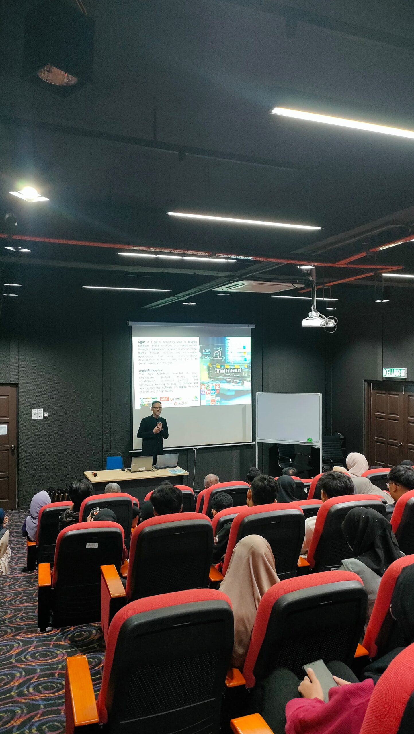 DRPM Kunjungi USAS Malaysia, Seperti Ini Kegiatannya – DRPM