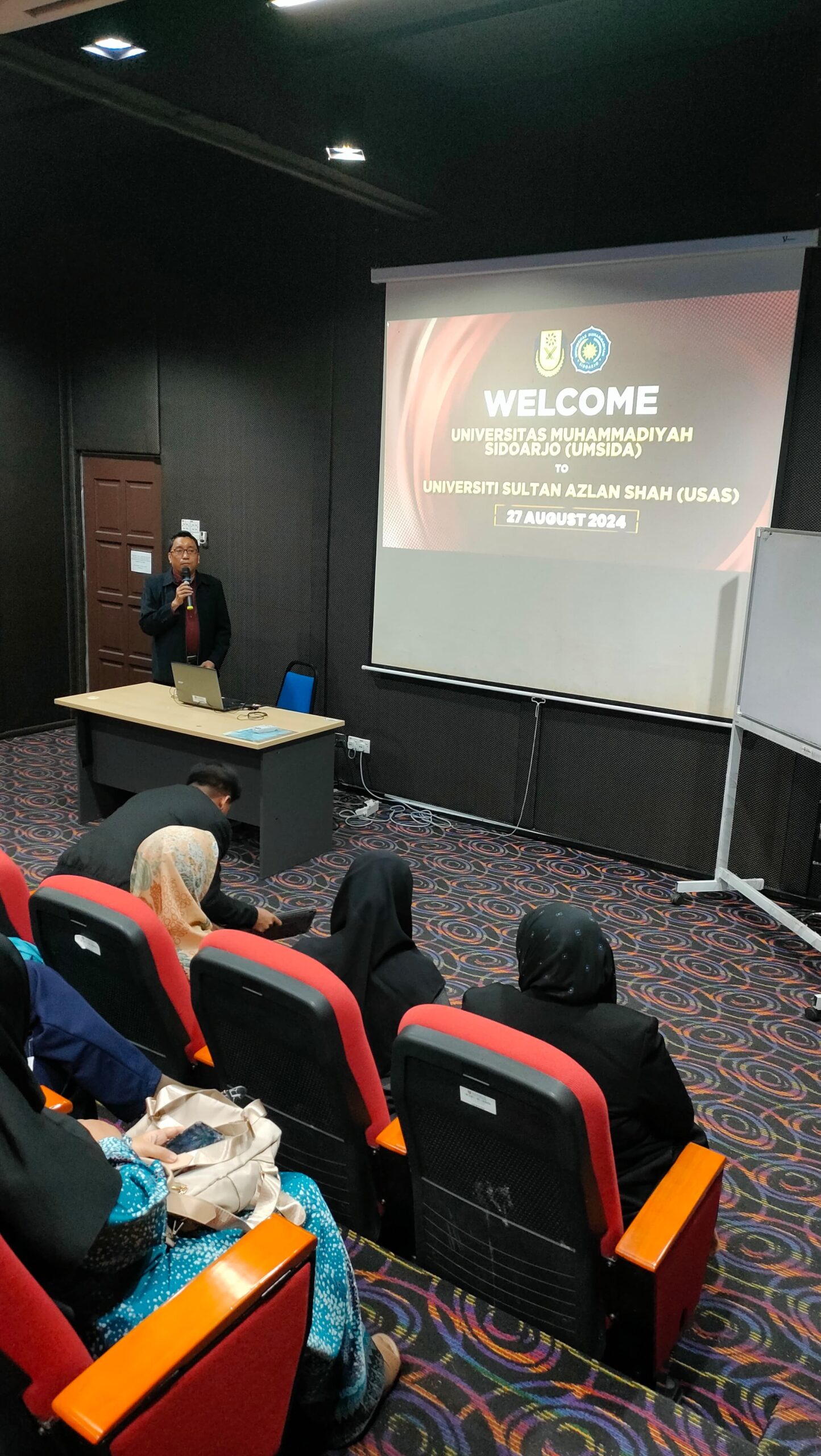 DRPM Kunjungi USAS Malaysia, Seperti Ini Kegiatannya – DRPM