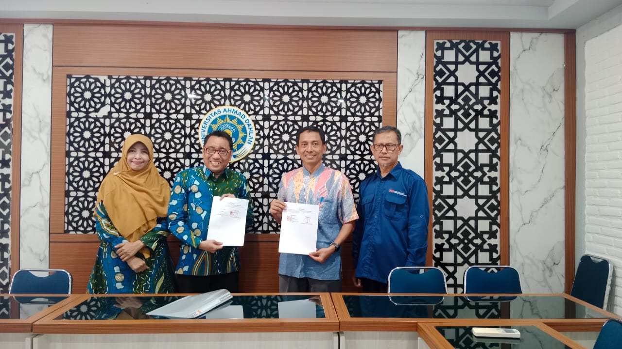 Gandeng UAD dan UNIMMA : Sinergi Program Pusat Studi UMSIDA – DRPM