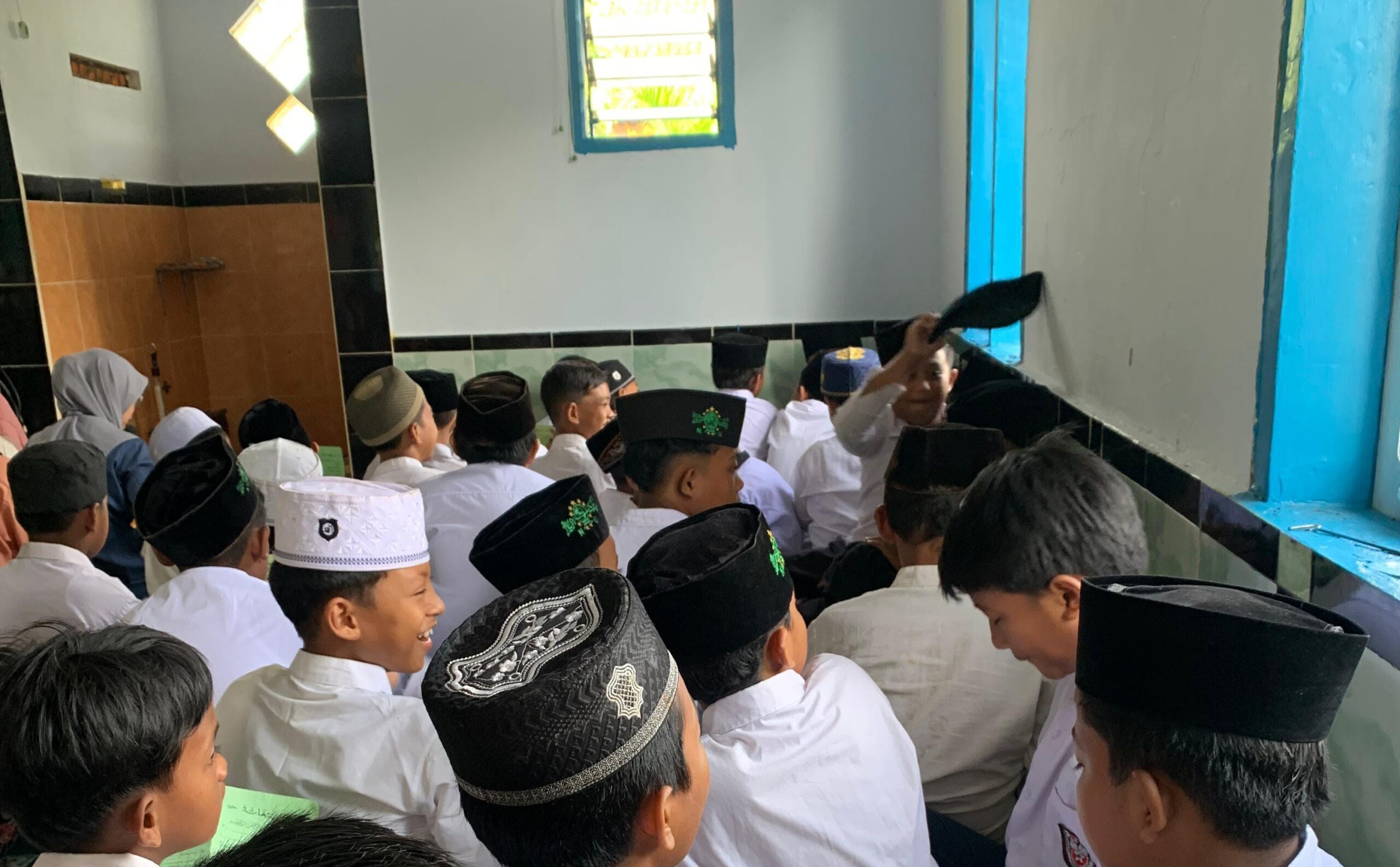 Mahasiswa KKN-P UMSIDA Kelompok 33 Desa Cowek Gelar Istighosah Bersama ...