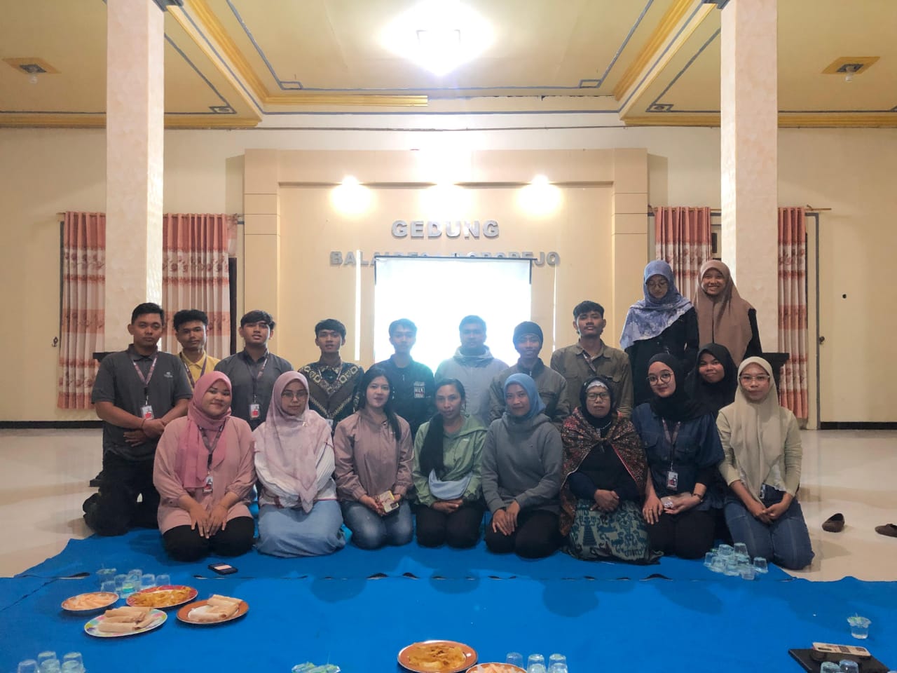 Sosialisasi Branding, Pemasaran dan Kreativitas Produk ala KKN 11 Umsida – DRPM